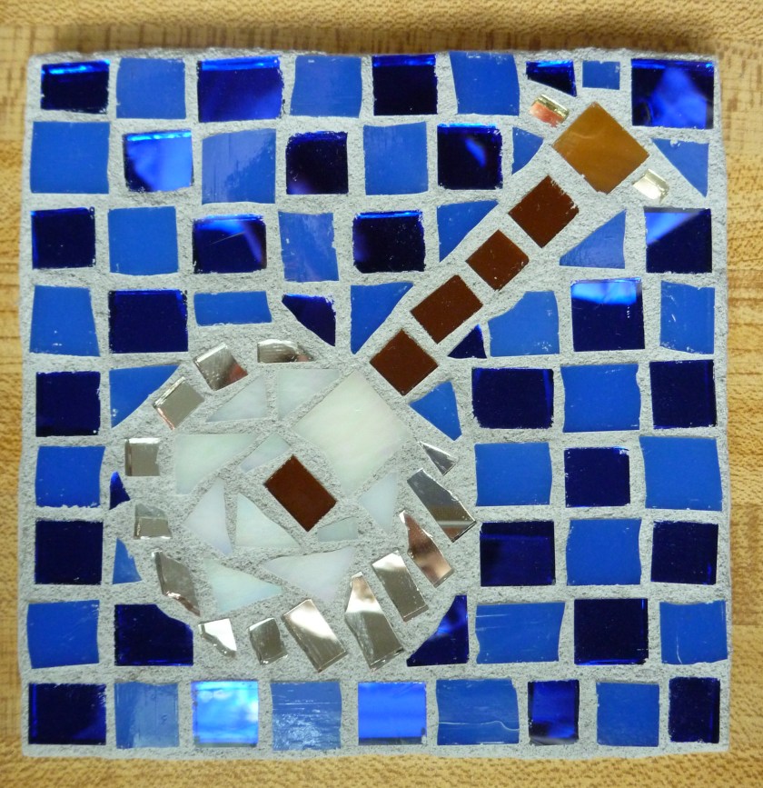 Music & Mosaics – inspired by music, created in mosaic
